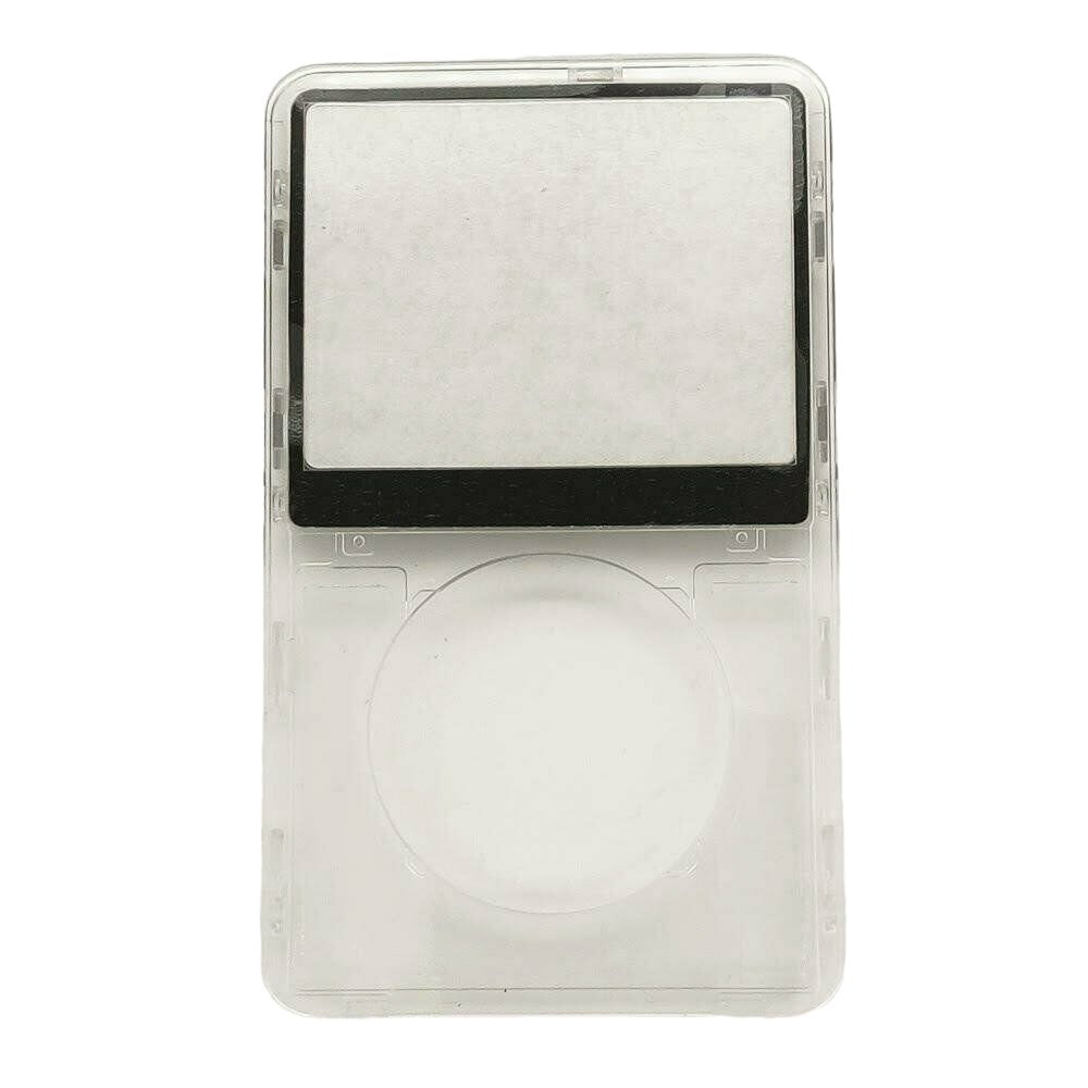 Clear Face Plate For Apple iPod Classic 5th Gen 5.5 Front New Video ...