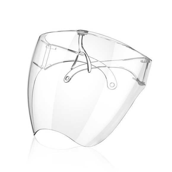 Clear Face Mask