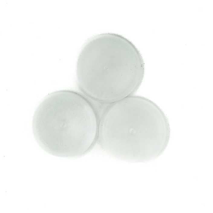 10 Clear Ferrule Pads Pool Cue Billiards - Walmart.com