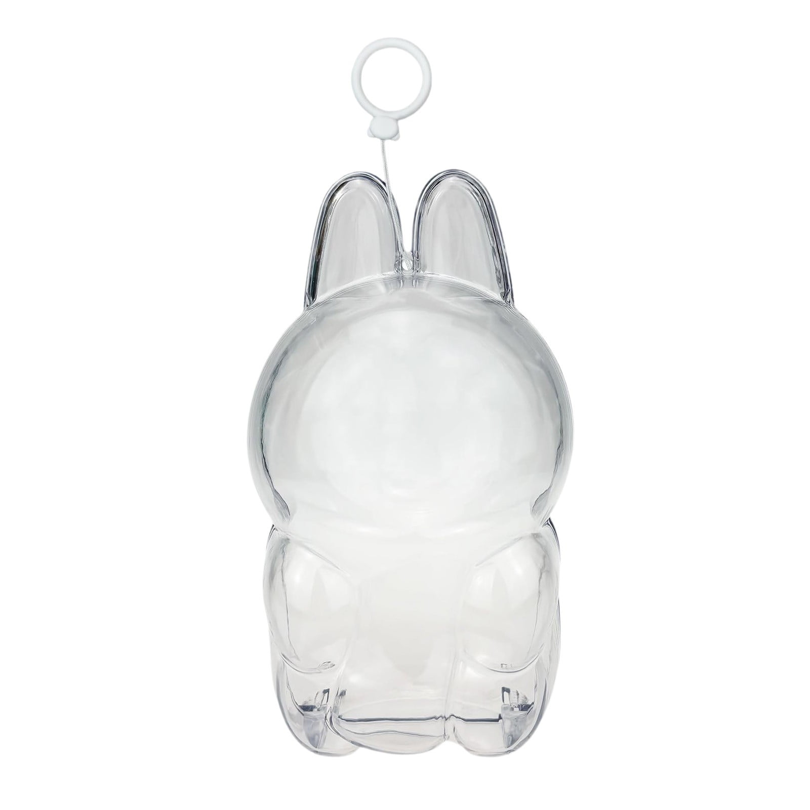 Clear Figure Display Case,Plastic Protective Cover for Figures,Portable ...