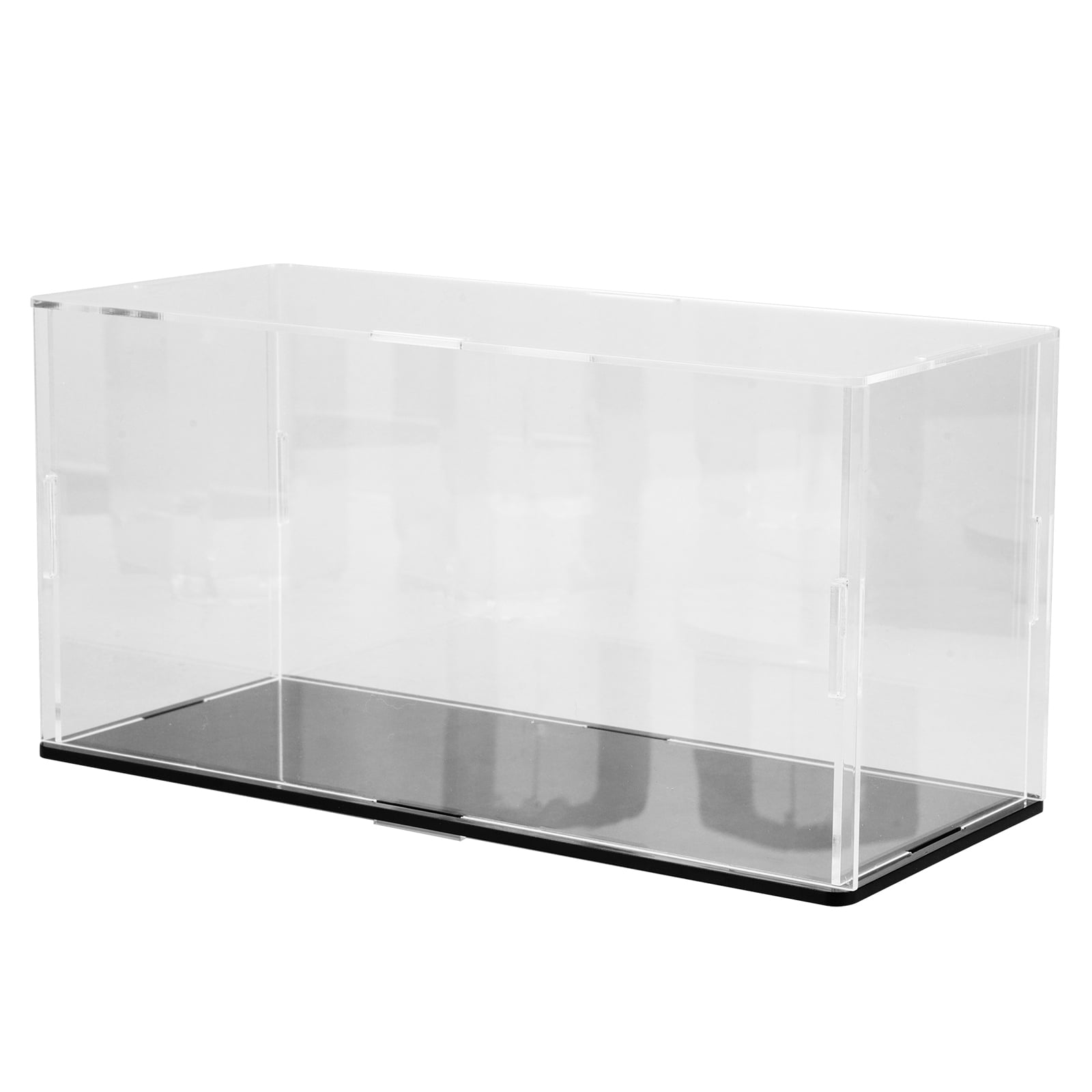 Action Figure Storage Box Small Figure Doll Display Box Countertop ...