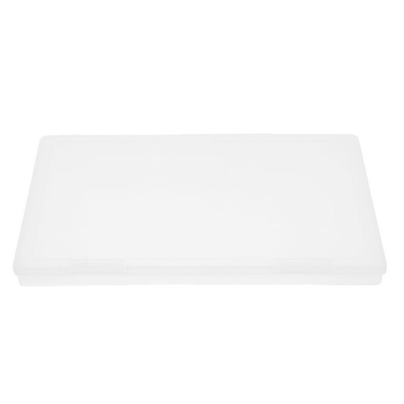 Clear Plastic Paper Holder