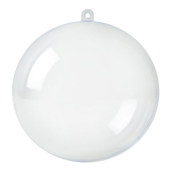 30PCS 1.5 Inch Christmas Ball Ornaments | Shatterproof Plastic Tree ...