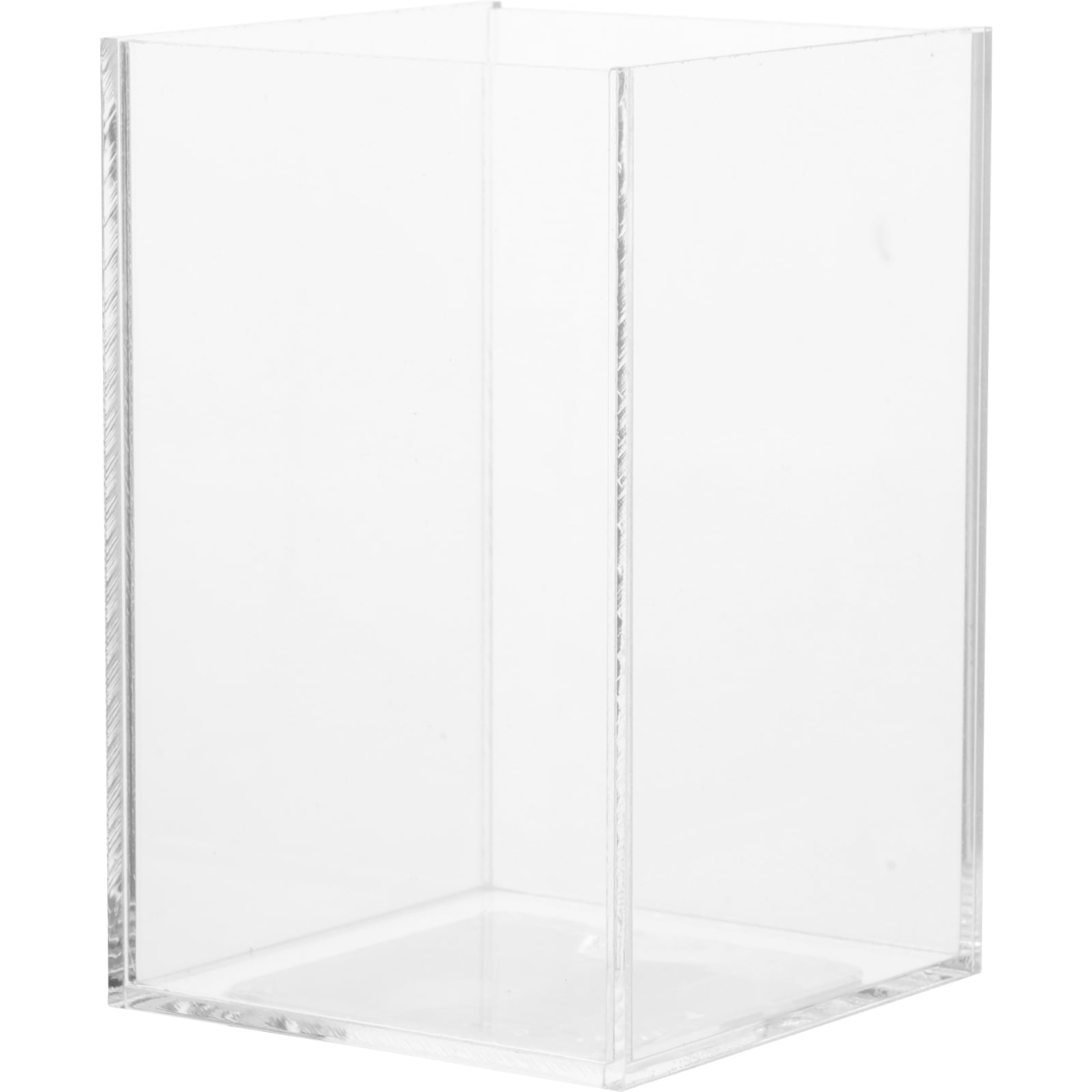 Clear Fish Tank Multi-function Goldfish Tank Transparent Betta Tank ...