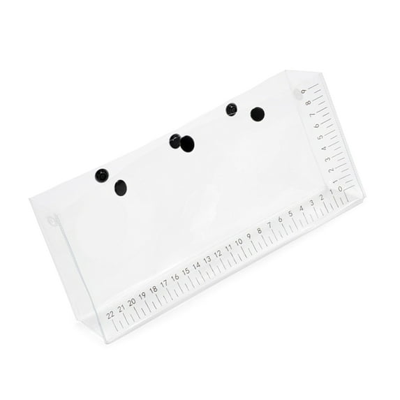 Clear Fish Weigh Bag Container Outdoor Lure Fishing Bag Live Fish ...