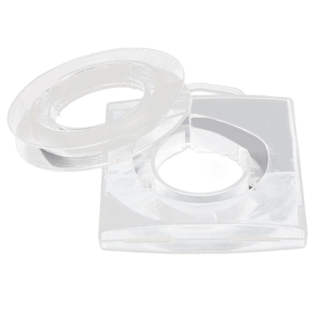 Clear Fishing Line Fishing Monofilament Line Nylon Fishing Wire Wear ...