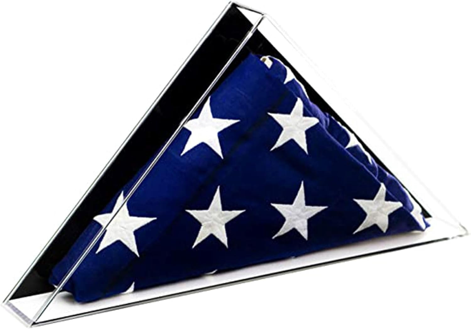 Clear Flag Memorabilia Display Case - Walmart.com