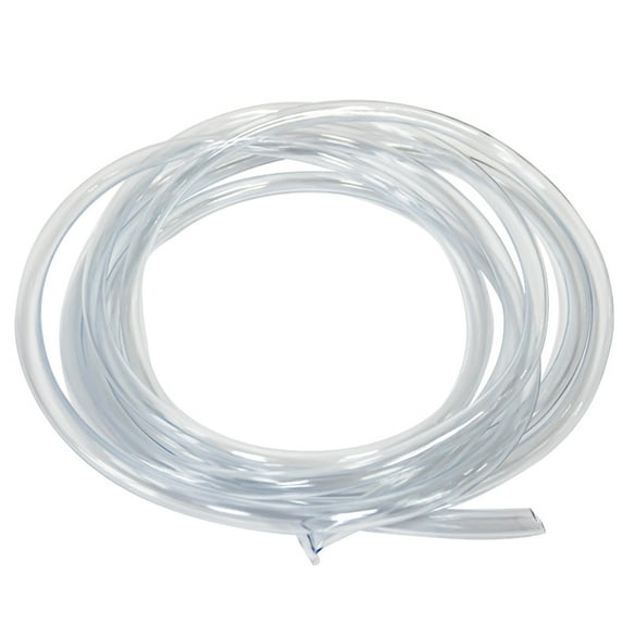 Clear Flexible Heavy Duty PVC Tubing - UV Resistant Vinyl Hose for ...