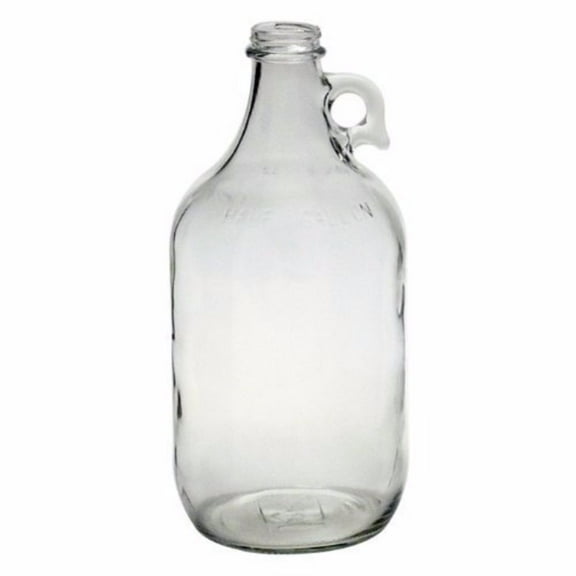One Gallon Glass Jug