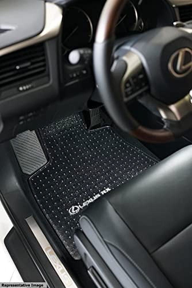 Clear Floor Mat Protection for Your Lexus. Premium Overlay Mat. Made in ...