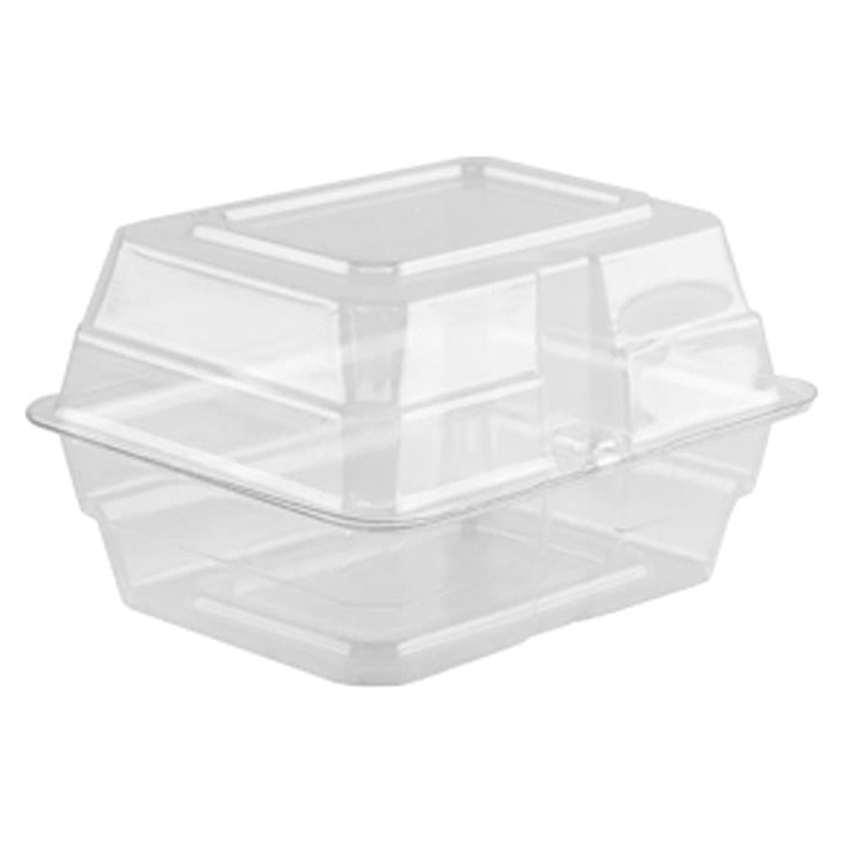 Clear Floral Corsage Box 5x4x3 (Small) 25pcs - Walmart.com