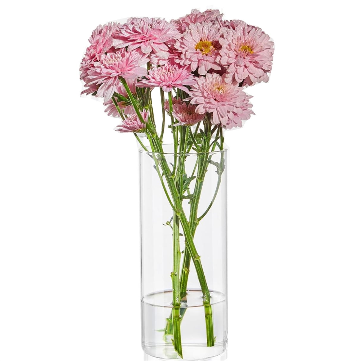 Clear Flower Vases for Centerpieces,Bexikou Tall Flower Vases Wedding ...