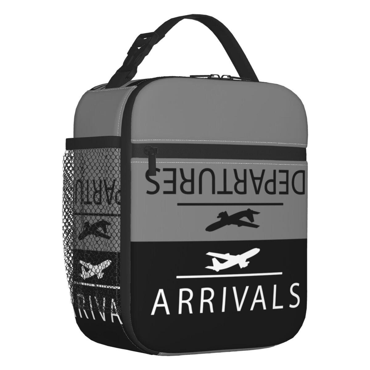 Clear For Takeoff Landing Resuable Lunch Box for Women Aviator Pilot ...