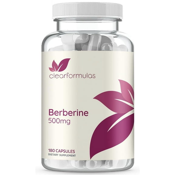 Berberine Glucogold