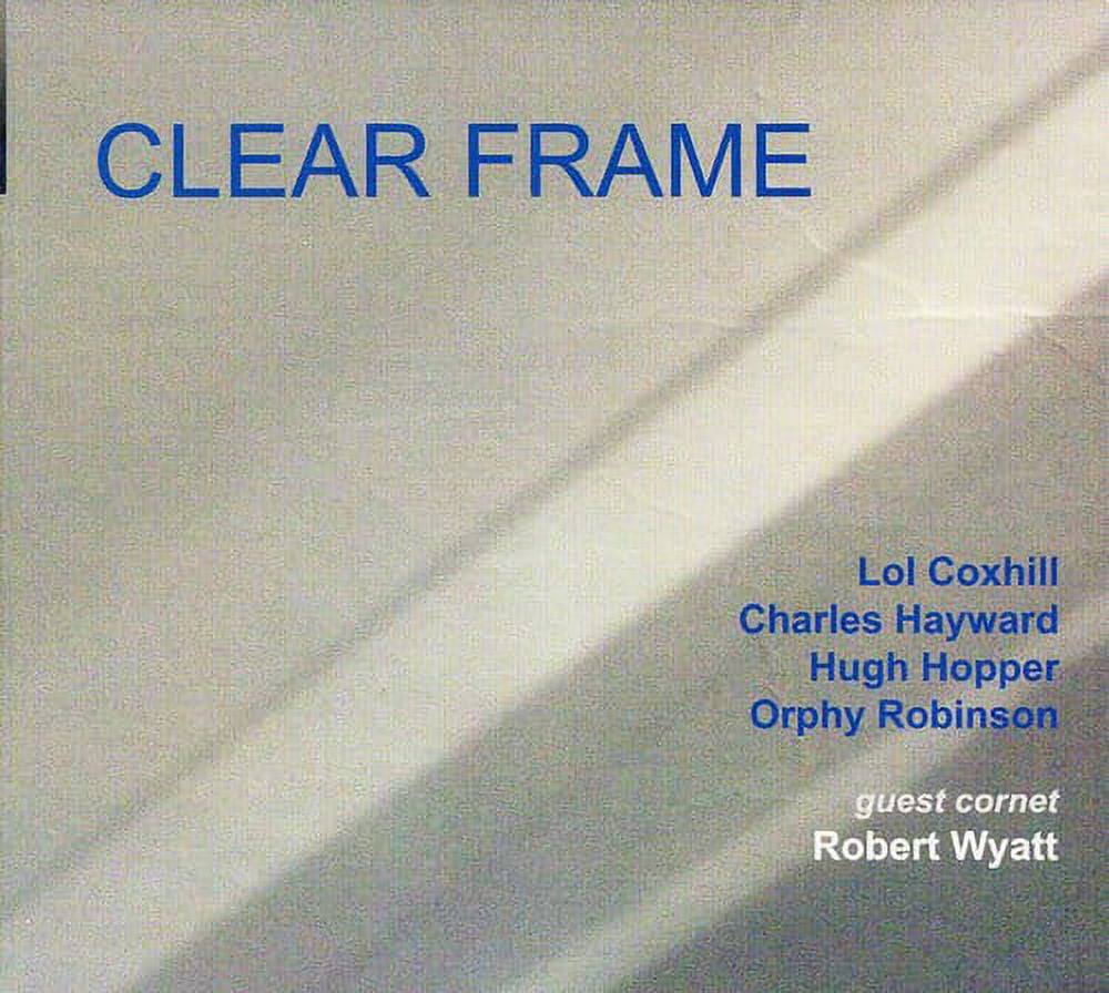 Clear Frame - Clear Frame - Music & Performance - CD - Walmart.com