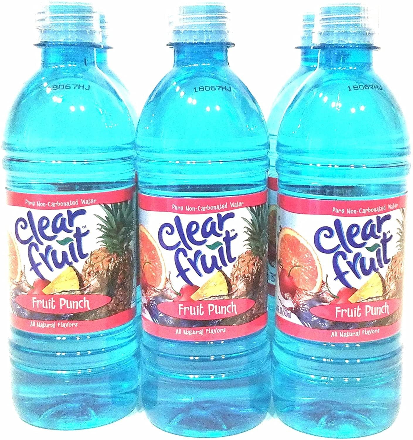 Clear Fruit Water in Beverages - Walmart.com