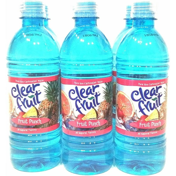 Clear Fruit Water in Beverages - Walmart.com