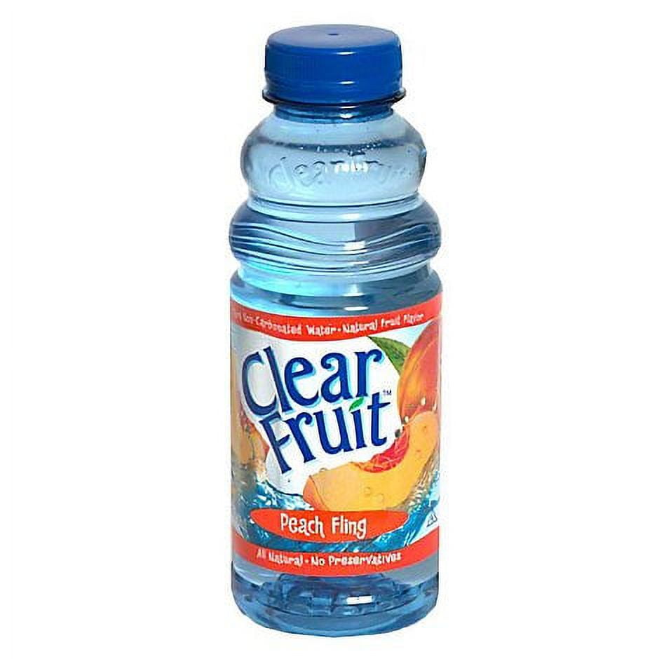 Clear Fruit Peach Fling - Walmart.com