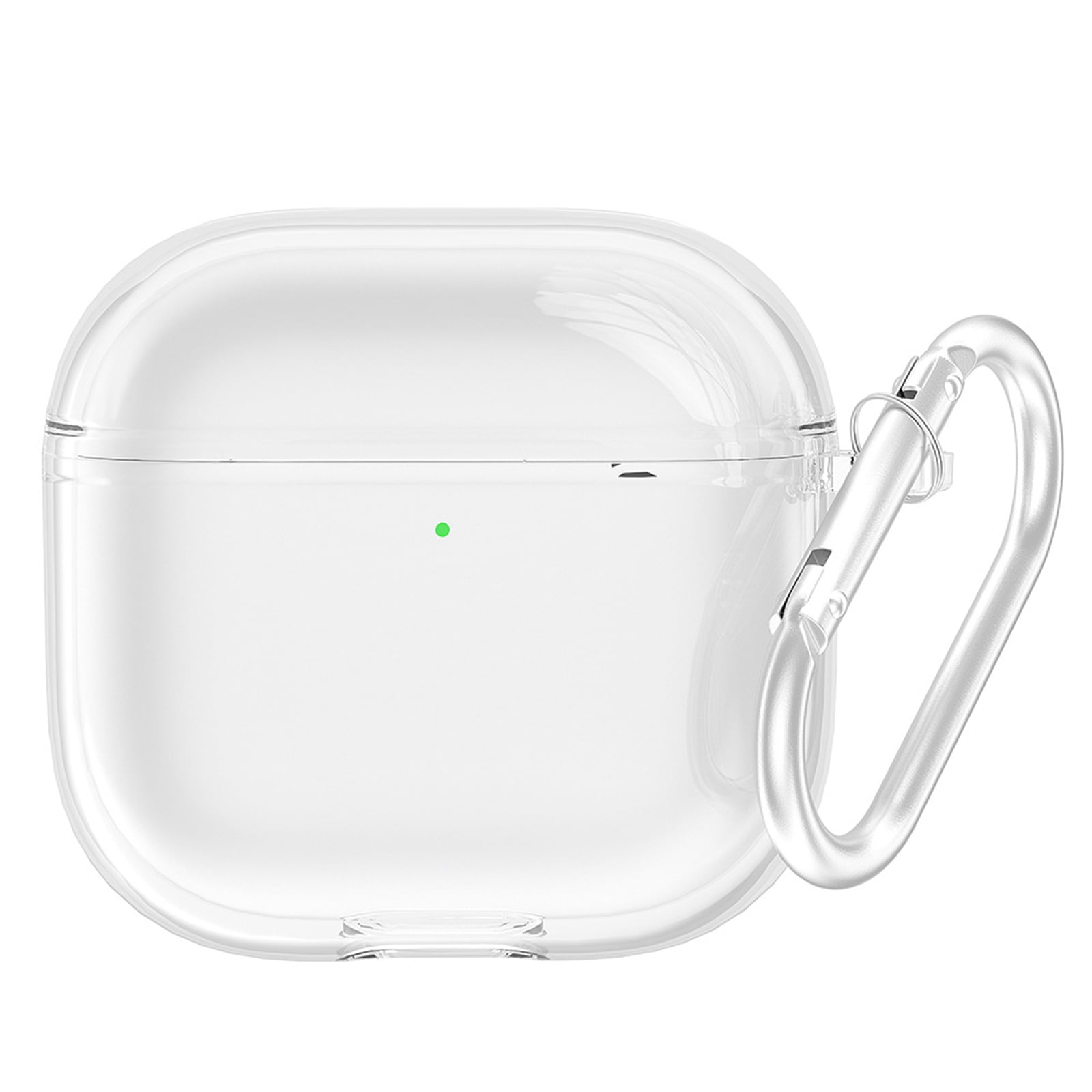 Clear Full Body Protections Case For Earphone Soft Clearly Case Easy ...