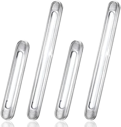 Clear Furniture Bumpers, 4 Pcs Clear Wall Protector from Furniture Car ...