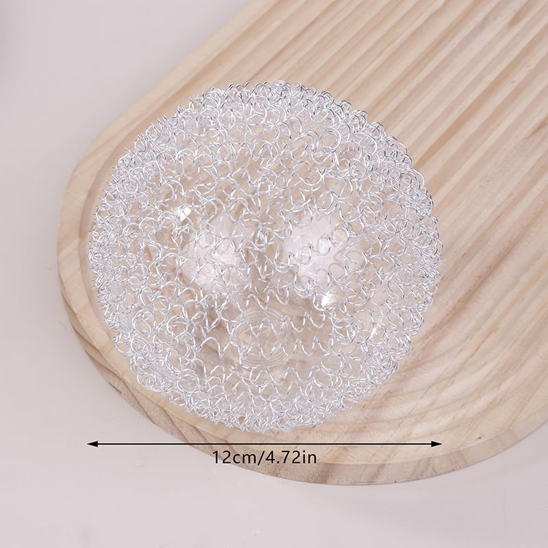 Clear G9 Glass Lampshade Replacement With Aluminum Wire Outside 20mm ...