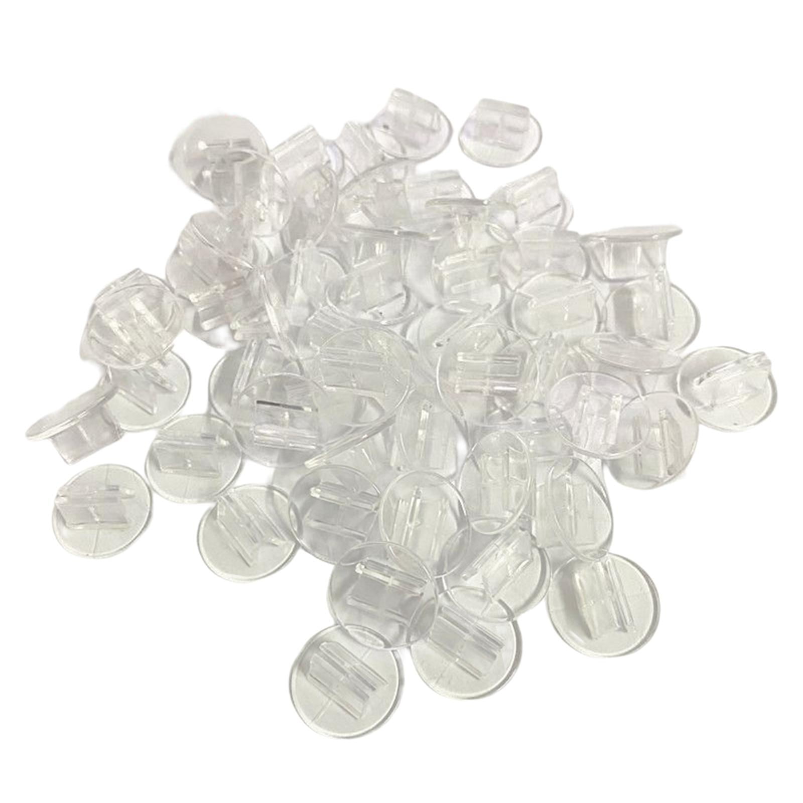 Clear Game Card Stands Game Pieces Holder Business Card Holder ...