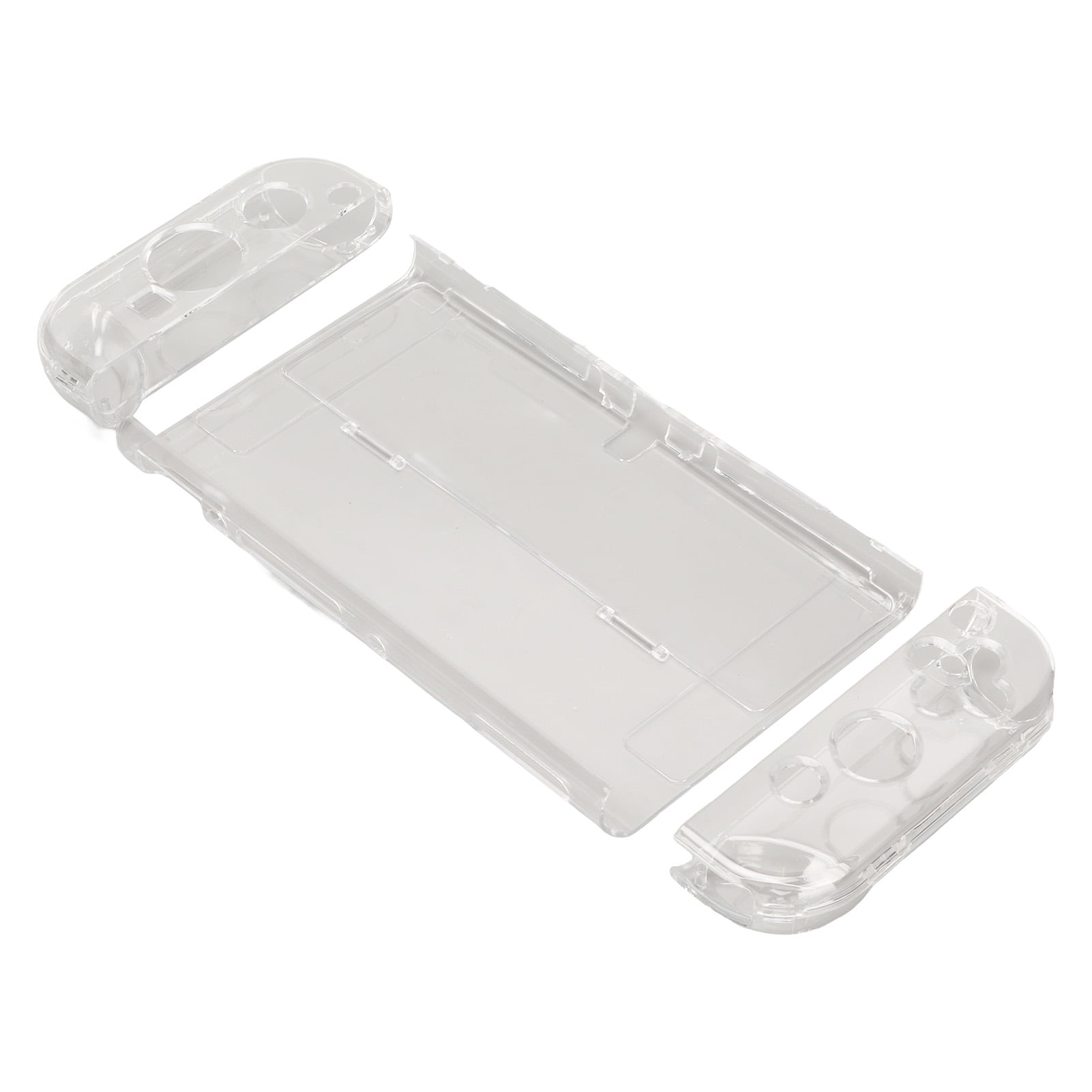 Clear Game Console Case, Crystal Transparent Protective Case Screen For ...