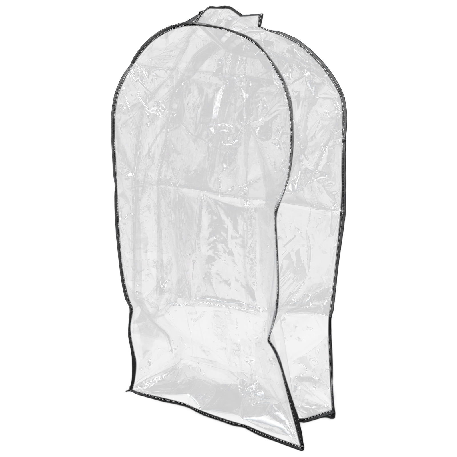 Clear Garment Rack Cover Dust Cover for Clothes Rack Garment Rack ...