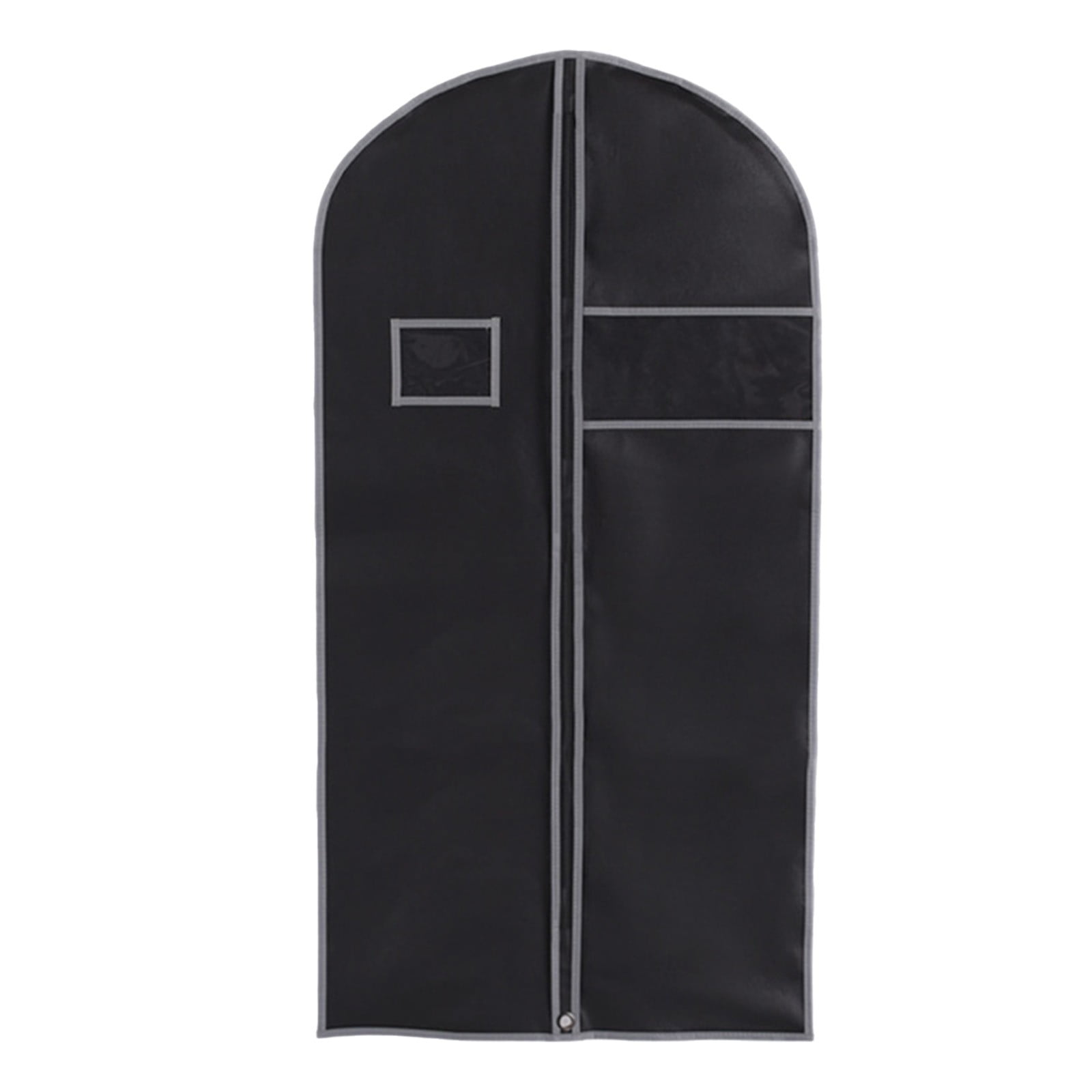 Clear Garment Storage Bags With Zipper, Breathable Clothes Protector ...