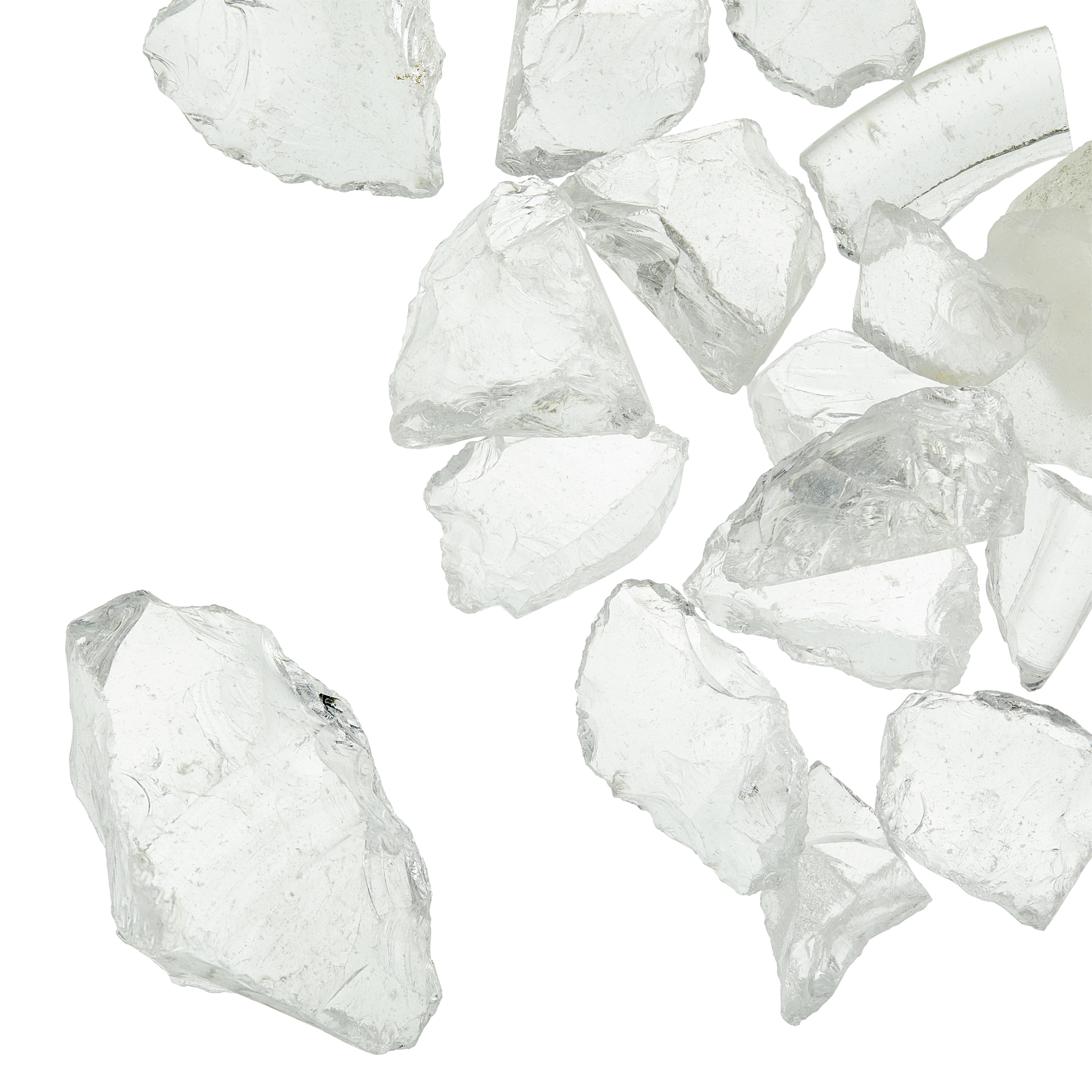 Clear Glass Chunks By Ashland® - Walmart.com