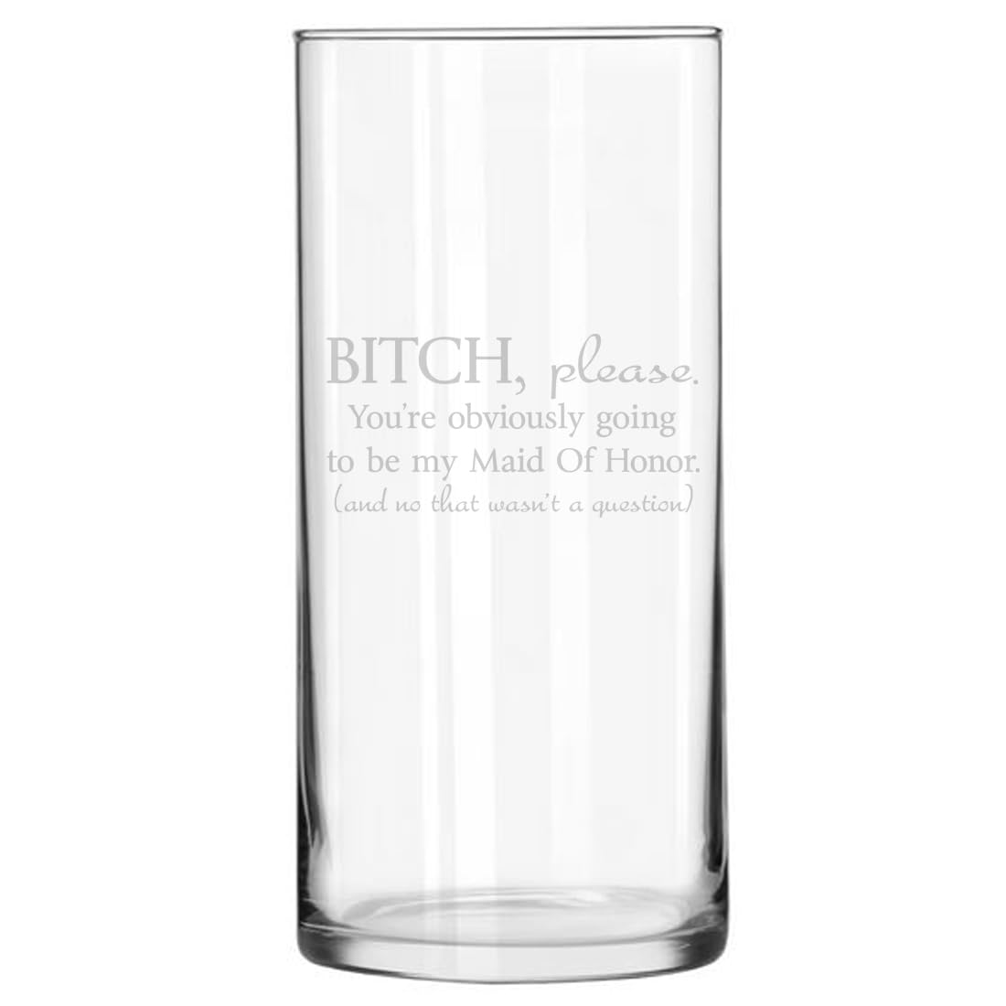 Clear Glass Cylinder Flower Vase Centerpiece Candy Candle Holder Gift ...