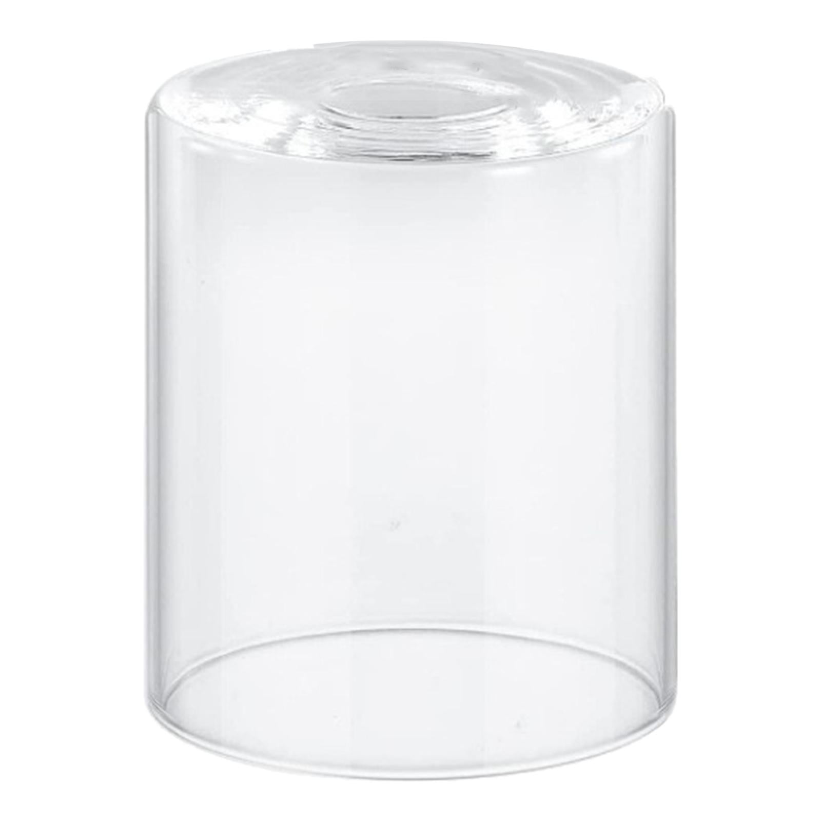 Clear Glass Lamp Shade Decoration Covers Pendant Lamp Shade for Living ...