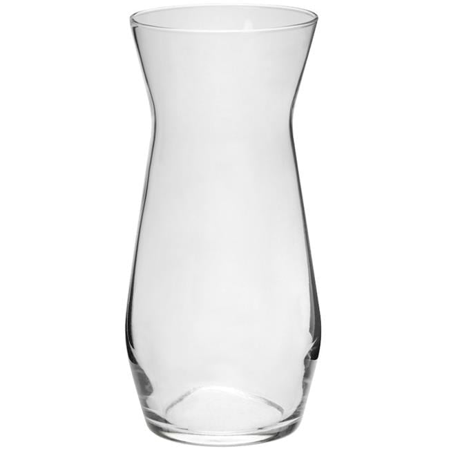 Clear Glass Paragon 2 Vase - Walmart.com