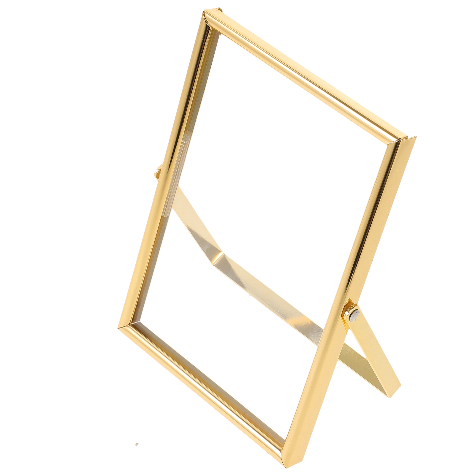 Eease Metal Desktop Photo Display Frame for Home Hotel Wedding ...