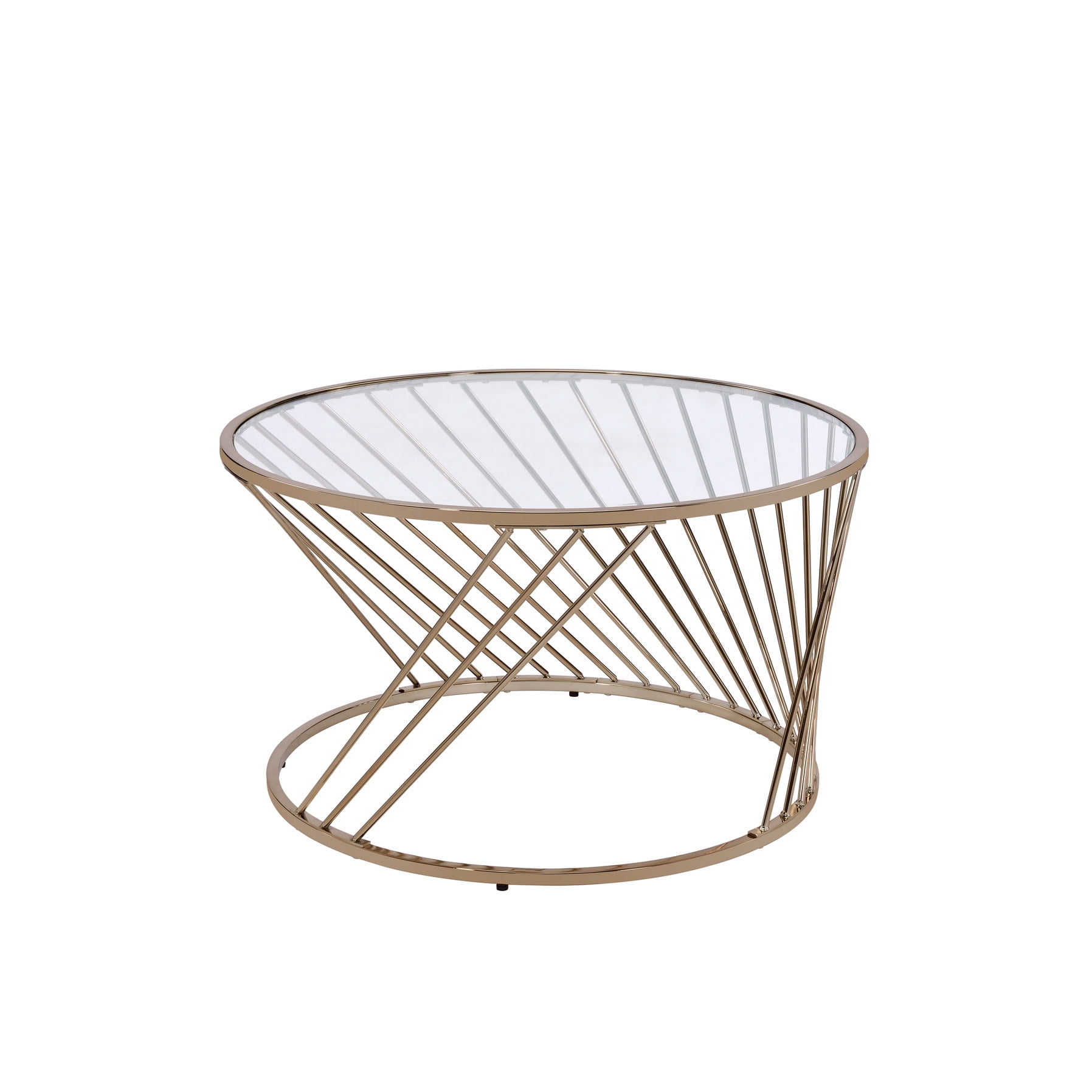 Clear Glass Top + Metal Base - Indoor Gatherings + Sophisticated Style ...