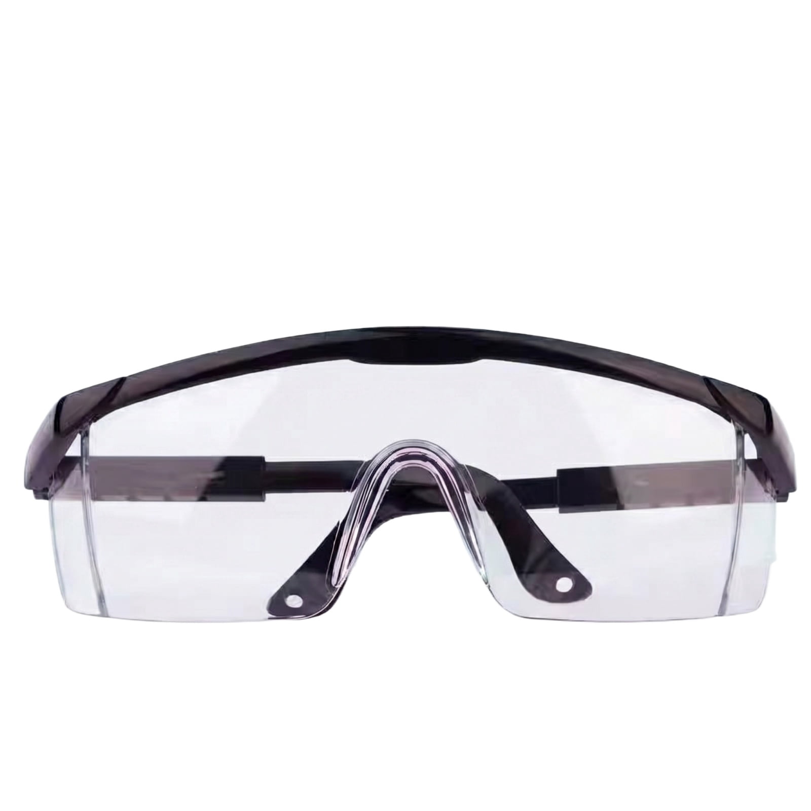 Clear Glasses, Anti Splash Dustproof Windproof Protective Eyewear for ...