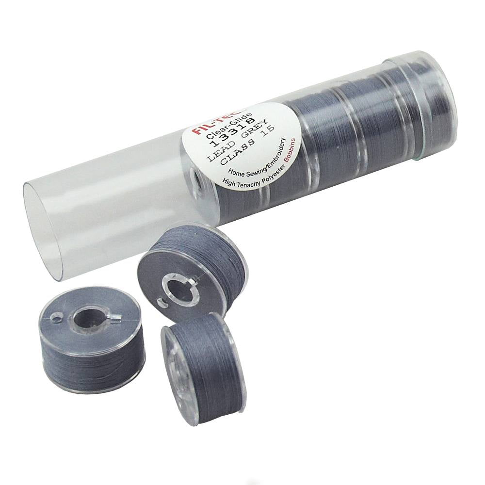 Clear-Glide, Class 15 Prewound Bobbins - Walmart.com