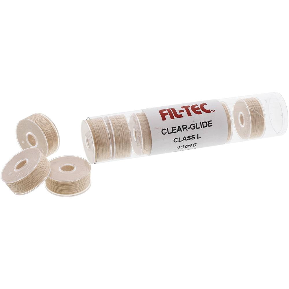Clear-Glide Prewound Bobbins (Class L) - Walmart.com
