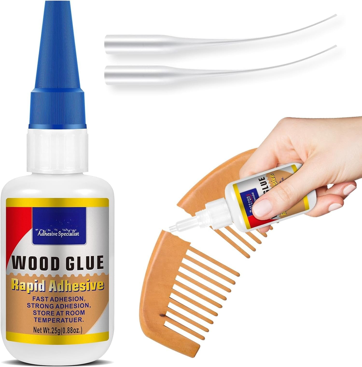 Clear Glue, Drying Glue for Furniture , Woodworking, for DIY Crafts ...