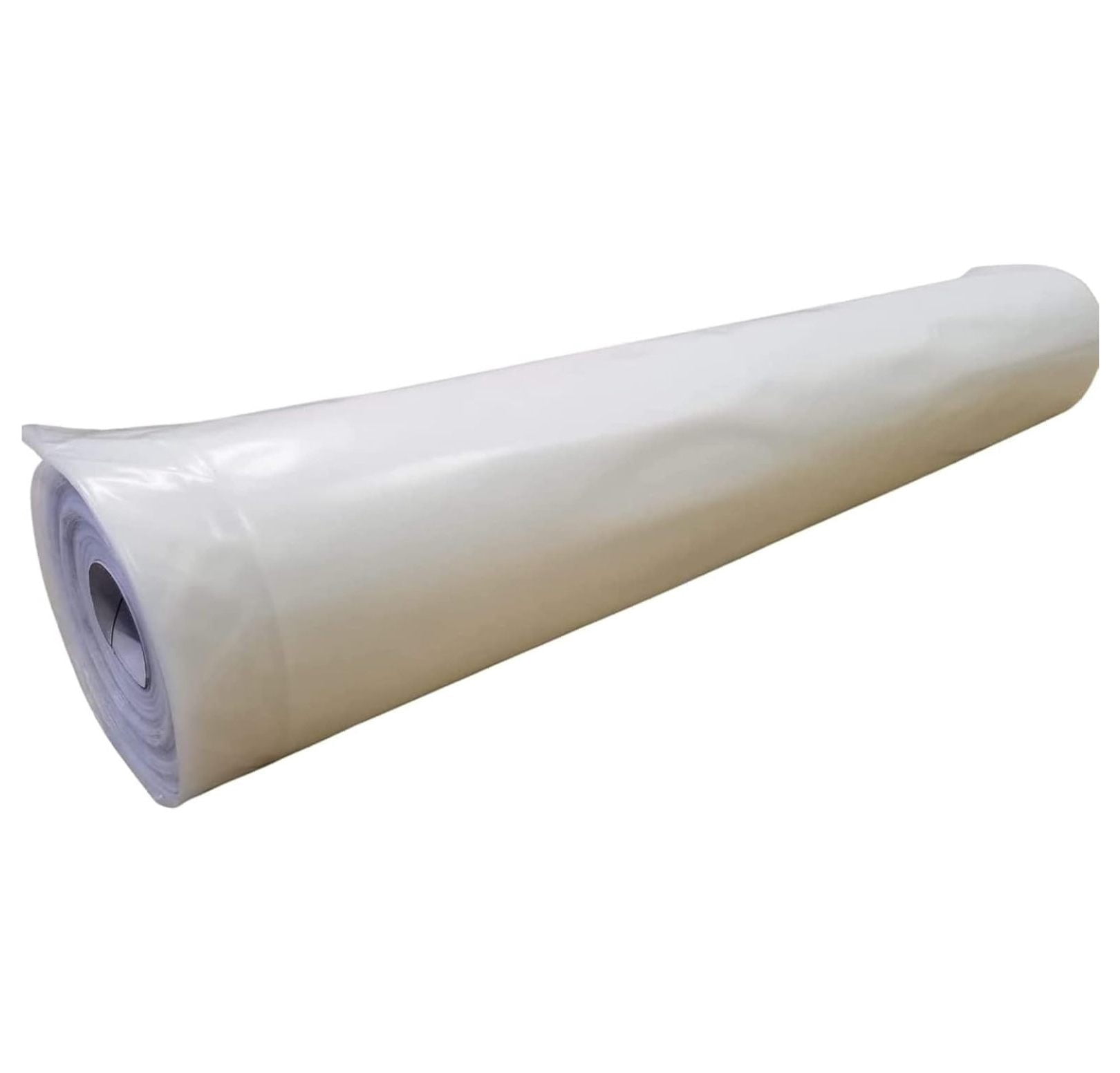 - Clear Greenhouse Plastic Sheeting - 6 mil - (18' x 25') - 4 Year UV ...