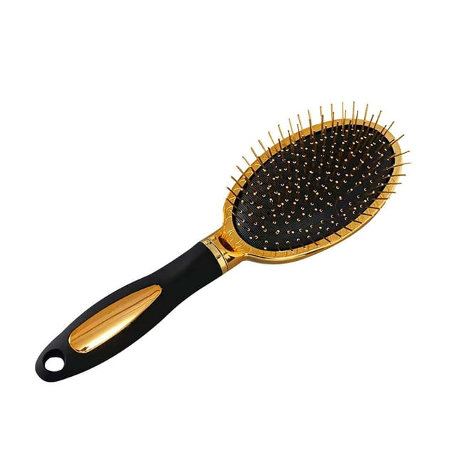 Clear Hair Brush 3d Air Cushion Brush Brush by Rolling Brush Wet Hair ...