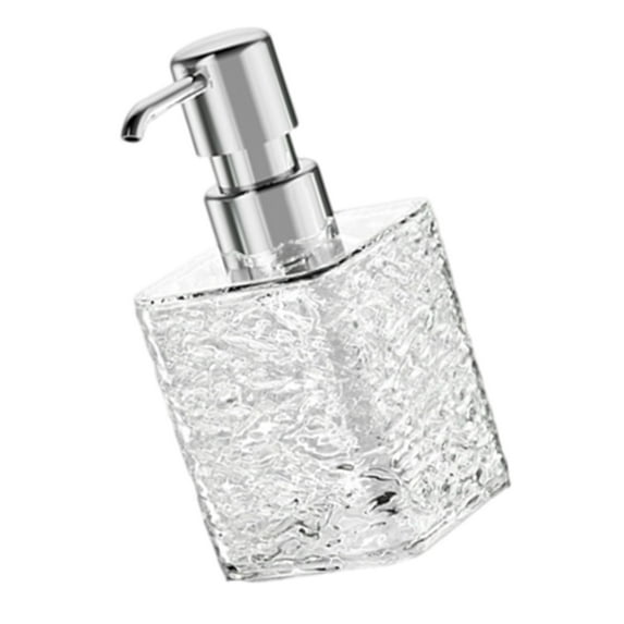 Clear Hand Liquid Soap Foaming Press Bottle Liquid Refillable Empty ...