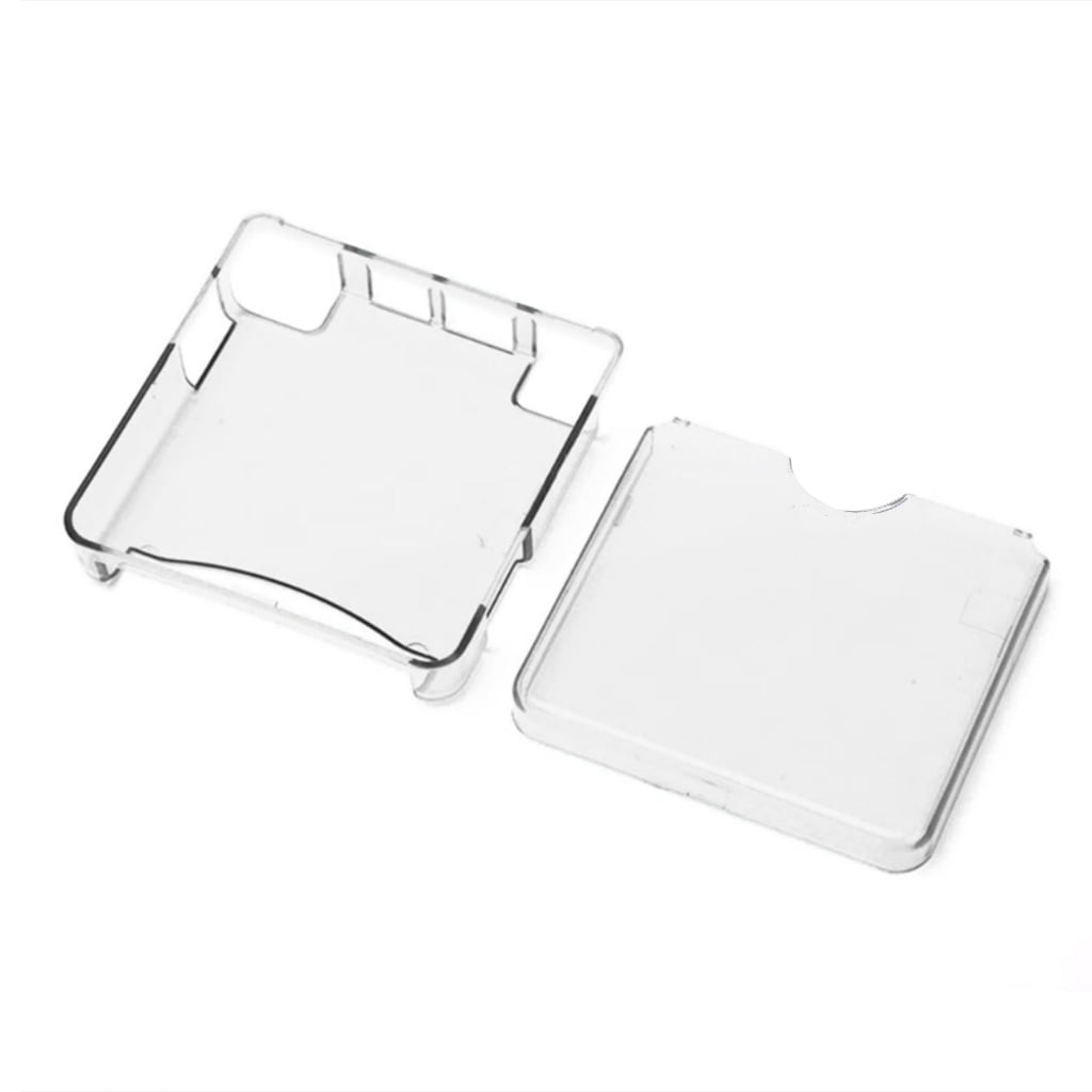 Clear Hard for Shell Housing PC for Case Clear Crystal Protectors Cover ...