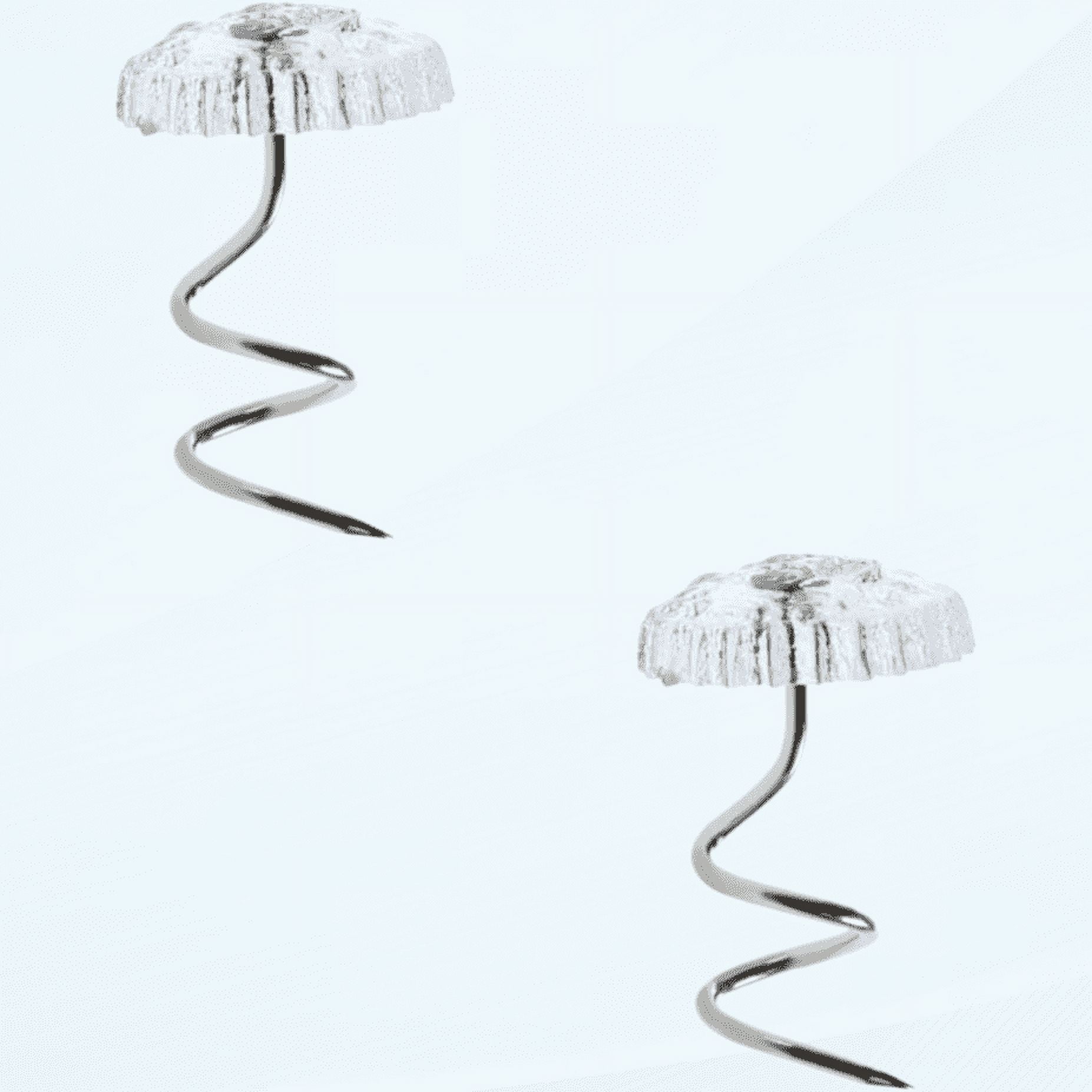 Customer reviews for Clear Heads Upholstery Twist Pins Headliner Repair ...