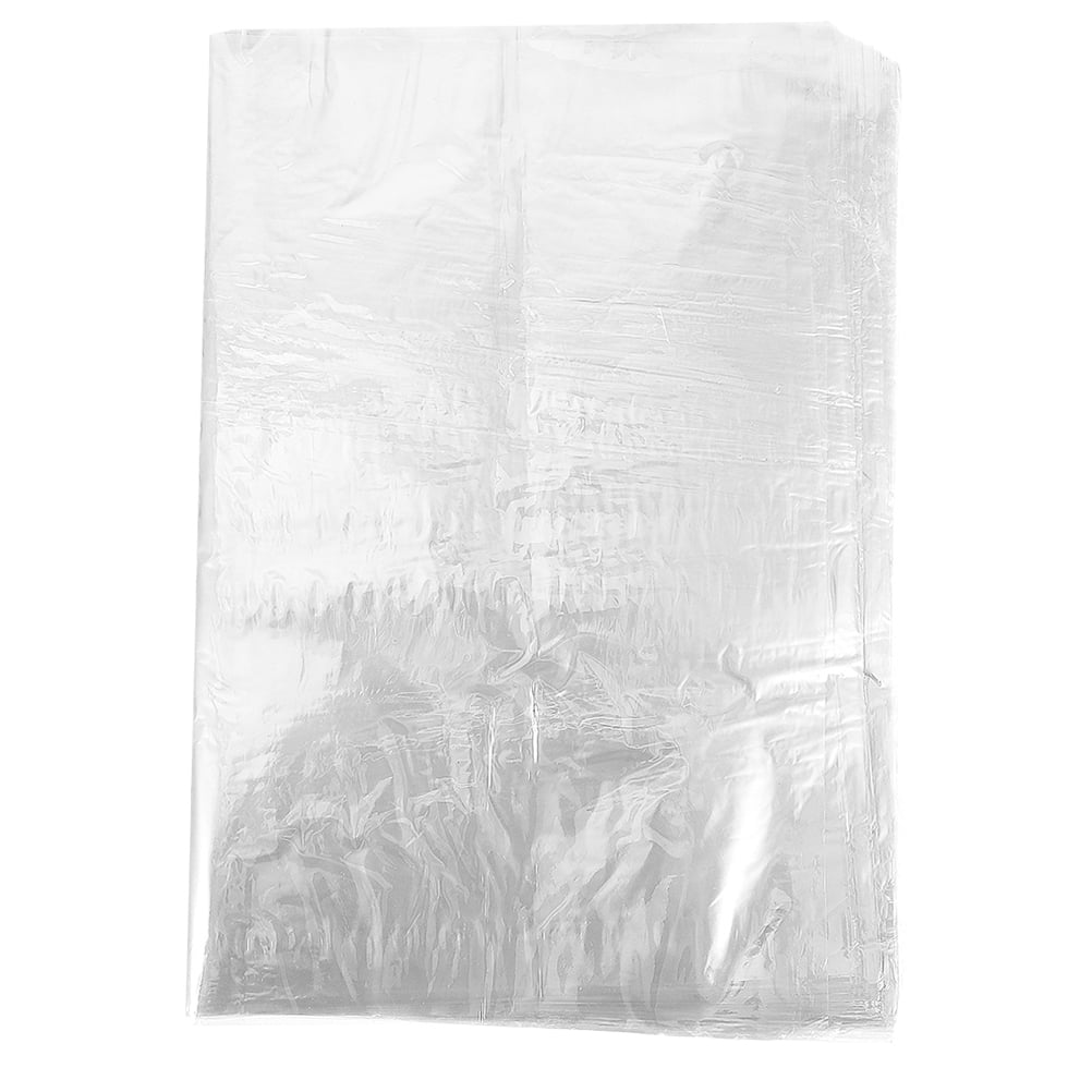 Clear Heat Shrink Wrap Bags For Diy Projects And Ts 100pcs