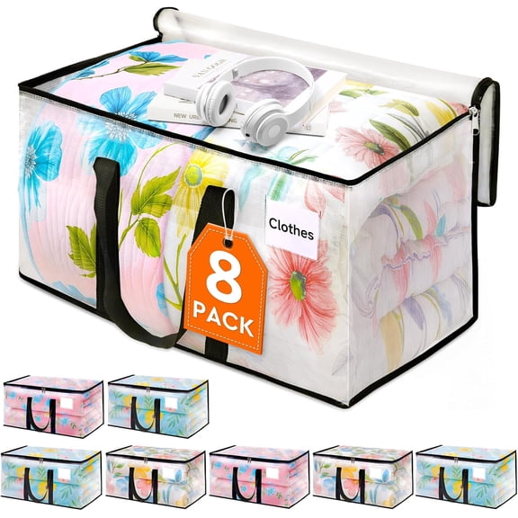 Large Waterproof Plastic Bags
