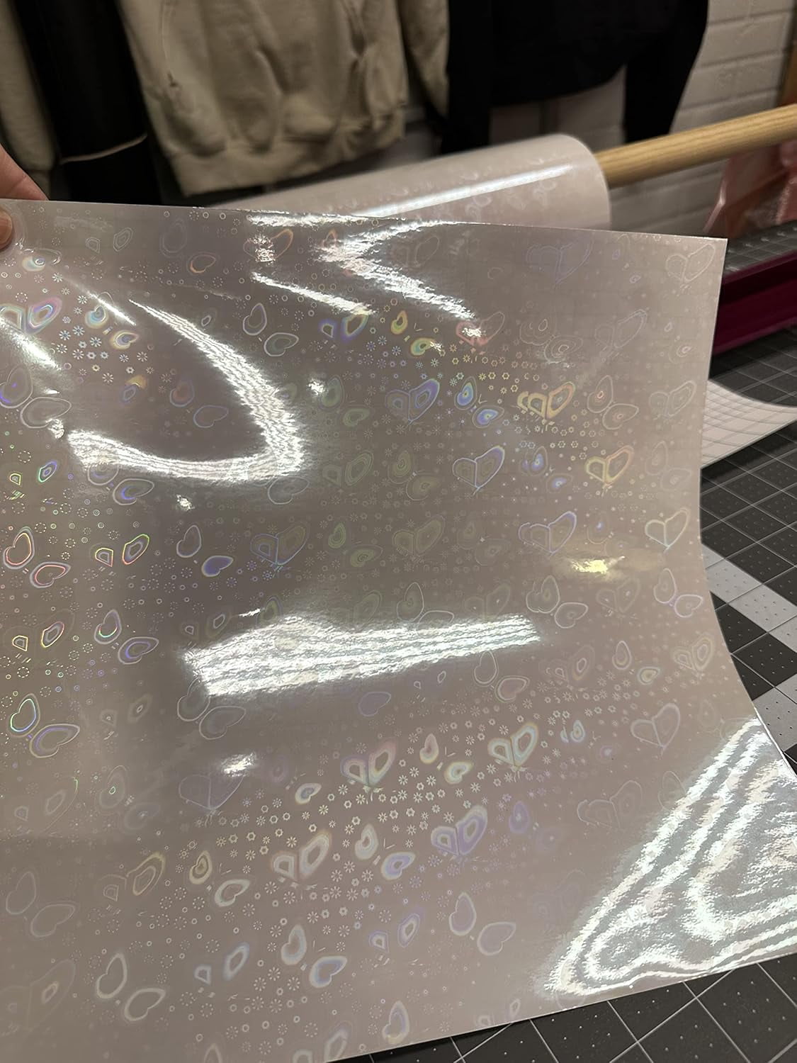 My Vinyl Cut Cold Laminating Sheets Self Adhesive, 12 x 12 - Walmart.com