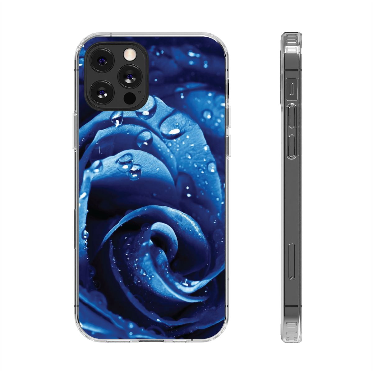 DistinctInk Clear Hybrid Case for Apple iPhone 11 Pro Max (6.5" Screen ...