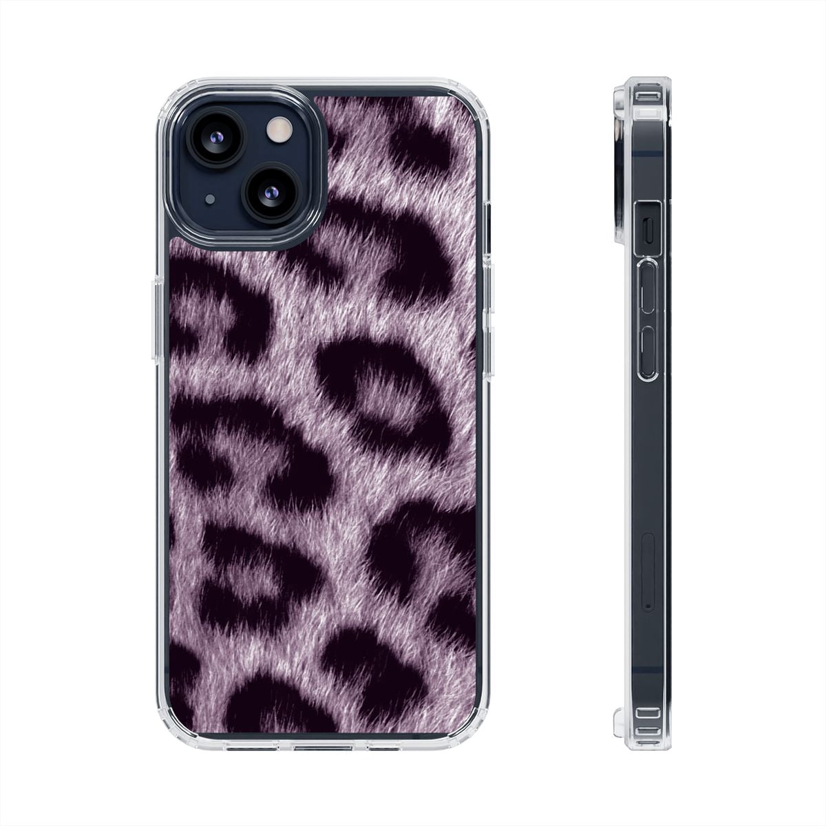 DistinctInk Clear Hybrid Case for Apple iPhone 12 (6.1" Screen ...
