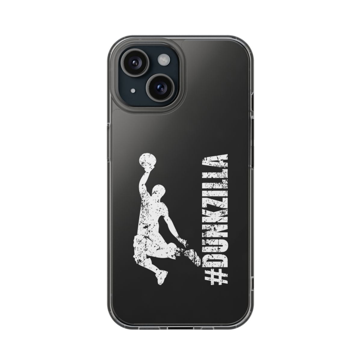 Clear Hybrid Shockproof Case for Apple iPhone 13 MINI - Dunkzilla ...